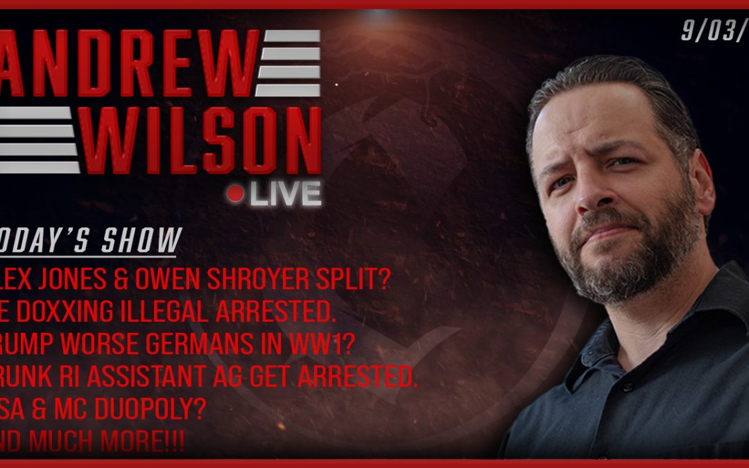 Members Only | The Crucible: with Andrew Wilson
